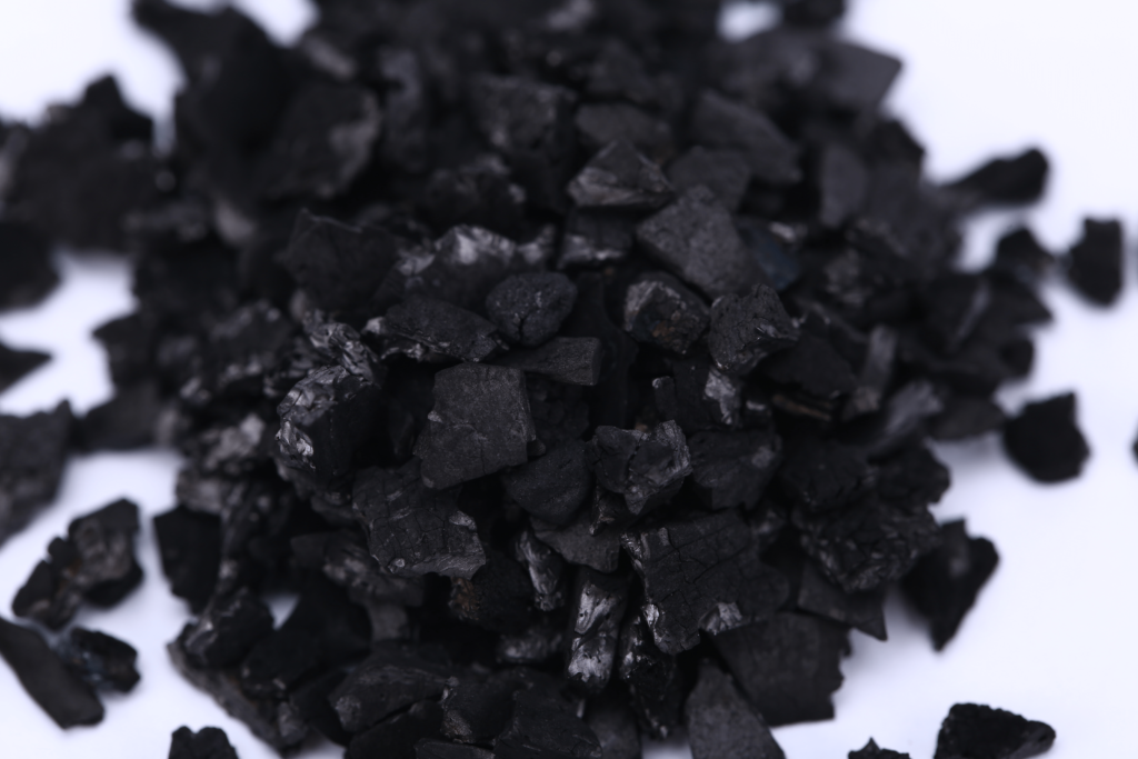 Impregnated Activated Carbon - Asia Carb
